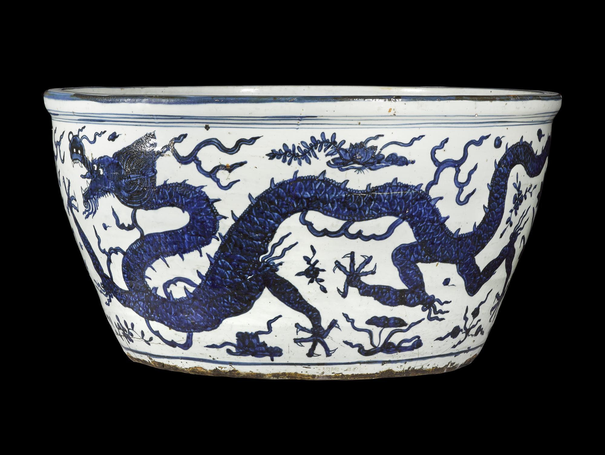 Fish-bowl