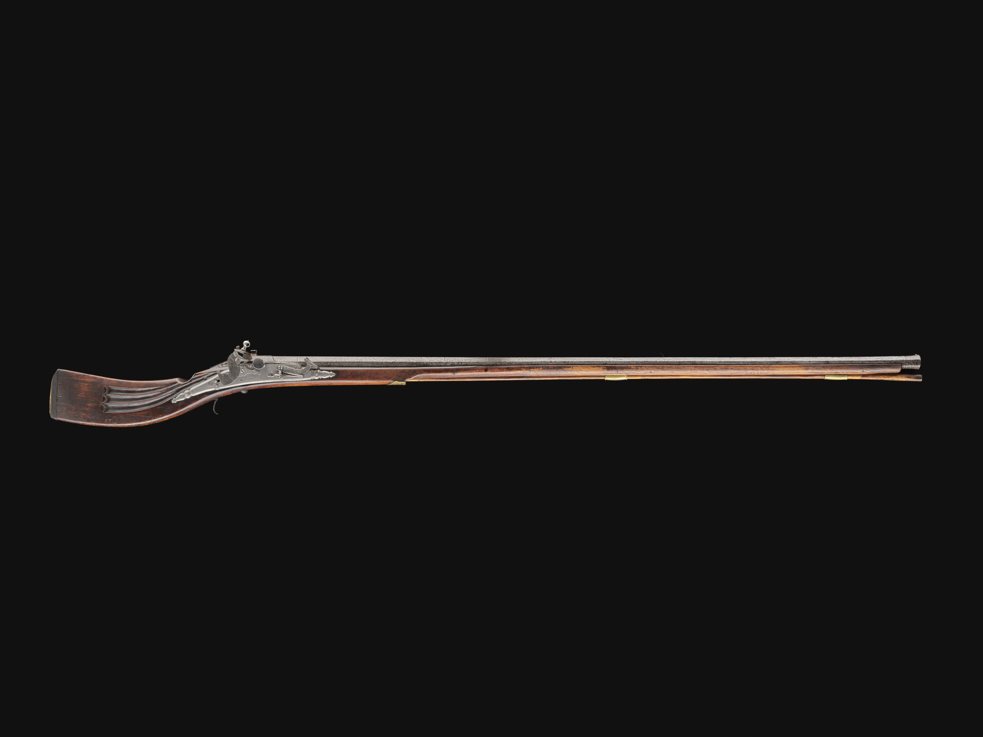 Musket, snaphance