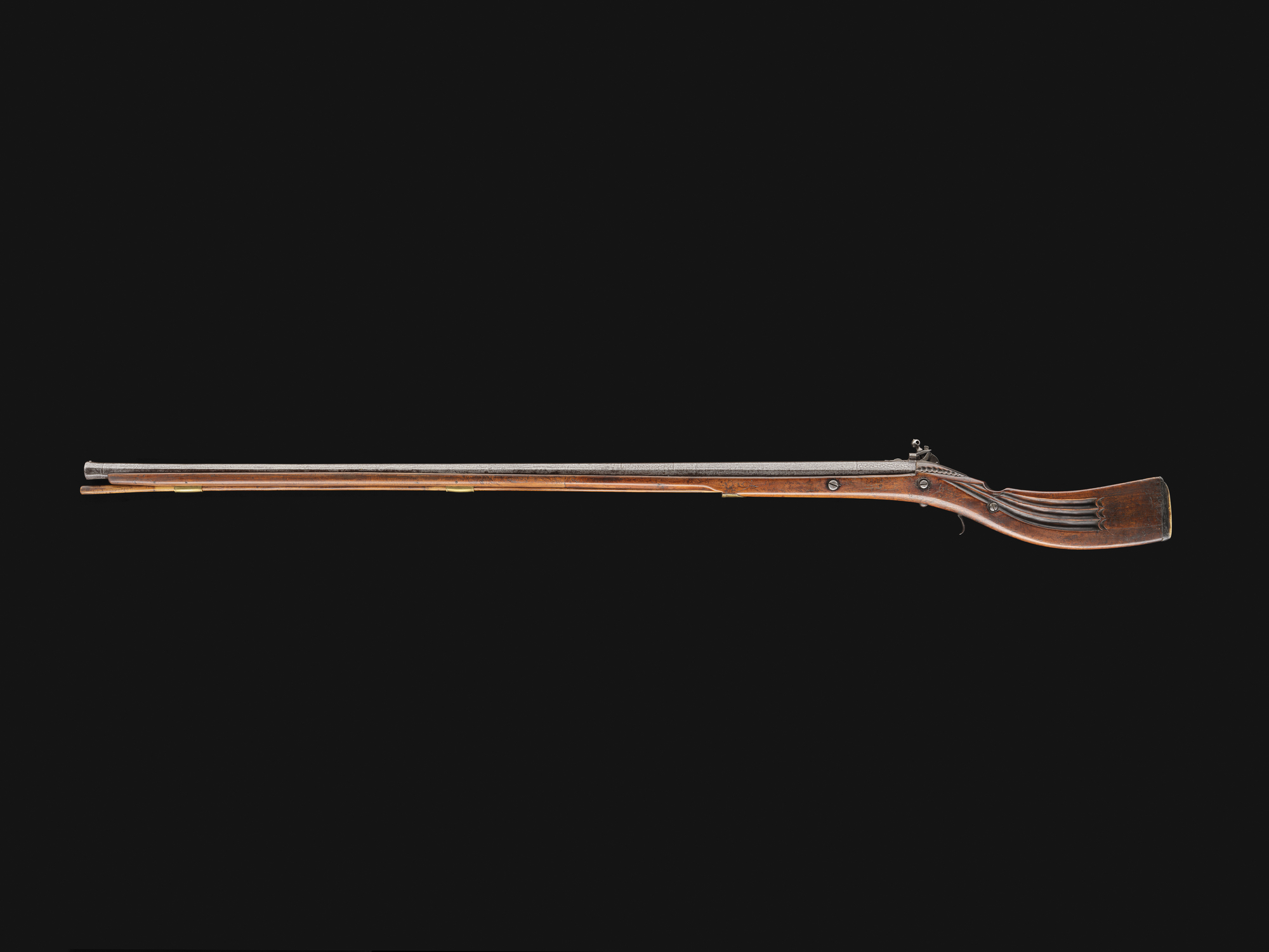 Musket, snaphance