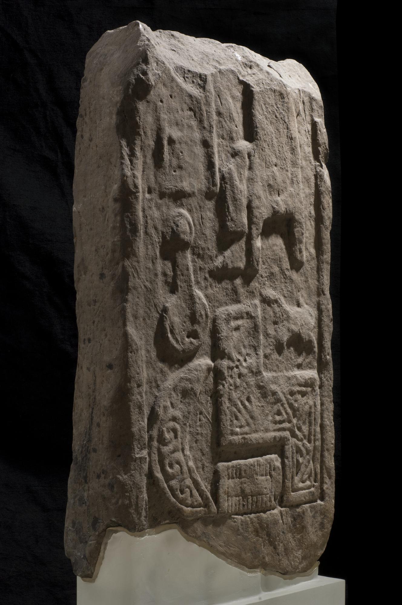 Cross slab